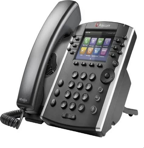 Black Polycom Vvx At Piece In Bengaluru ID