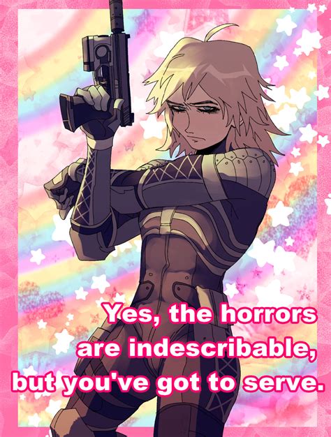 Vxm Raiden We Have To Slay