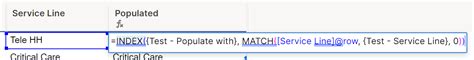 if column formula with drop down options — smartsheet community