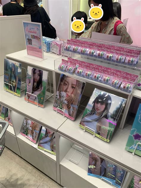 뉴진스 팝업스토어 후기