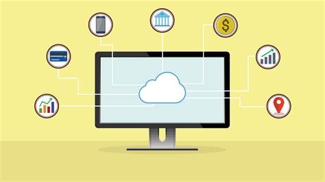 Cloud Data Computing Business Cloud Marketing Digital Marketing Technology 17710889 Vector