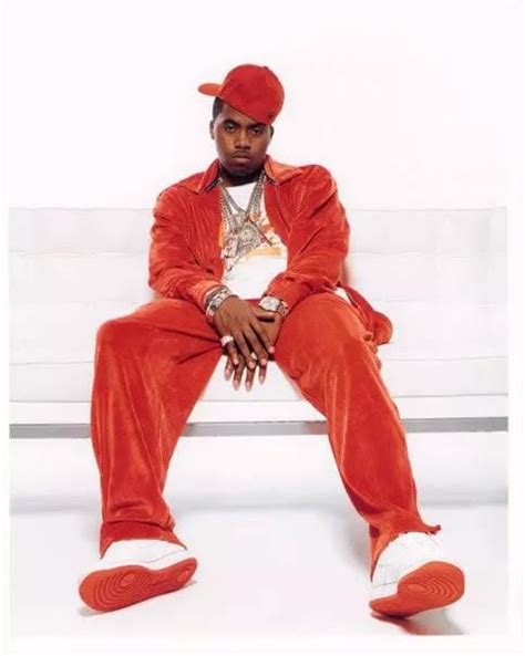 Does Anyone Know Where Nas Got His Stillmatic Cover Fit And What Its