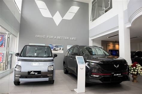 Wuling Motors Buka Dealer Pertama Di Ambon Sudah Dilengkapi Fasilitas S