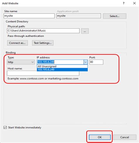 How To Set Up Wordpress Hosting On Windows Using IIS Manager Kamatera