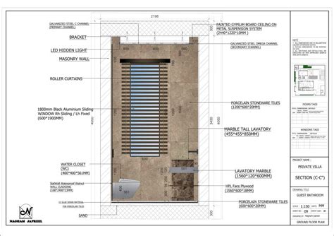 Nagham Mohamed On Linkedin Interiordesign Shopdrawing Autocad Details