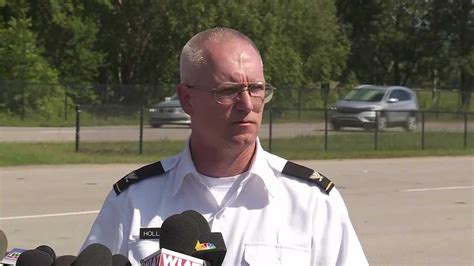Redstone Arsenal Commander Says No Active Shooter Full News Conference Video