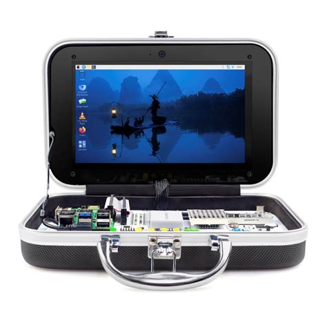 CrowPi Compact Raspberry Pi Educational Kit