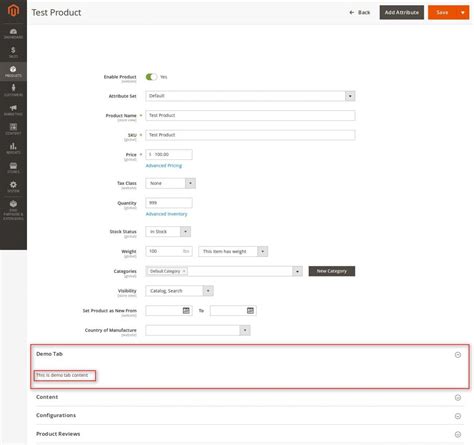 Magento2 How To Create Custom Grid In Product View Magento Stack