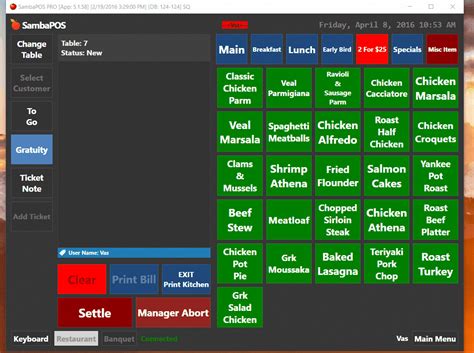 Switch Menus With FAST MENU V Tutorial SambaClub Forum