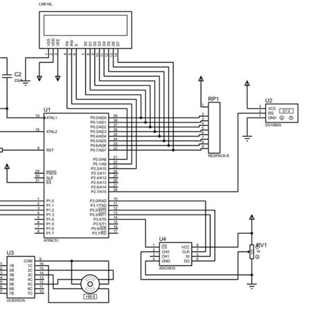 Control System Hardware Circuit Diagram Download Scientific Diagram