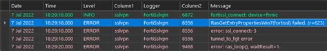 Solved Forticlient Vpn Is Stuck At 98 When Connected To