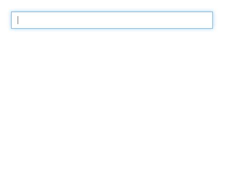 Github Gozoro Jquery Autocompleter A Jquery Plugin Autocomplete