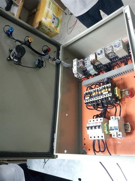 Nurudeen Adebola Kamilu On Linkedin Design Of Automatic Phase Selector