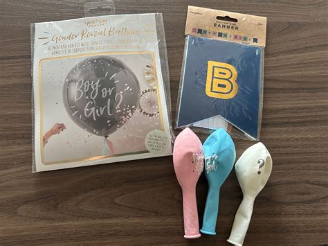 Балон за разкриване на пола гр София Студентски град • Olx Bg