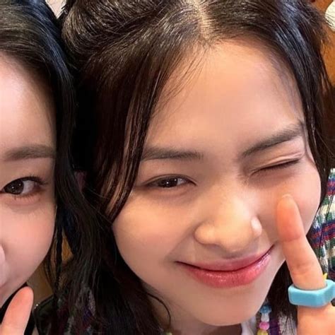 Itzy Matching Icon Foto