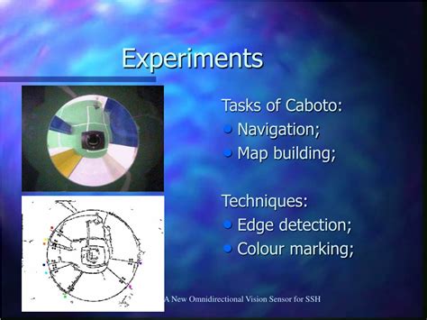 Ppt A New Omnidirectional Vision Sensor For The Spatial Semantic