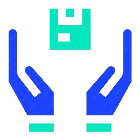 Premium Vector Parcel Handling Vector Icon Design Illustration