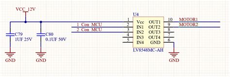 Mcu Protection For Motor Driver Page 1