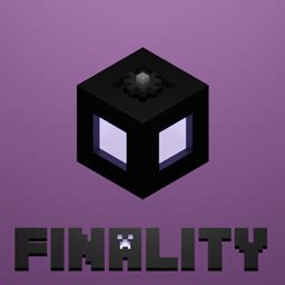 Finality Core Minecraft Mods Curseforge
