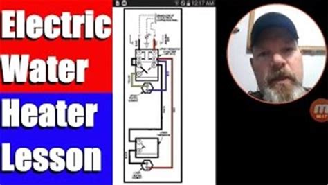 Hot Water Heater Schematic Diagram