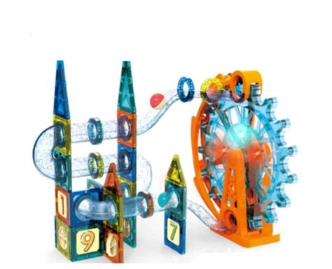 Building Blocks Magnetic Pipeline Oorrpk