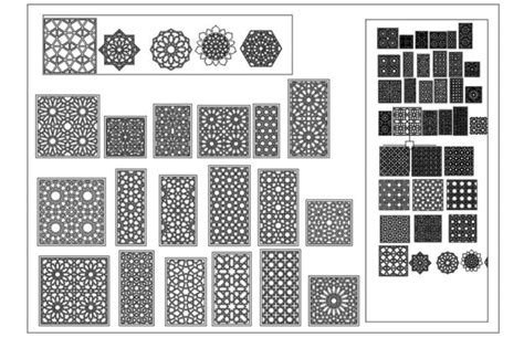 Design Dxf Files For Cnc Cutting Machines By Decomaison Fiverr