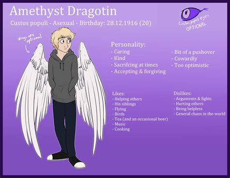 Amethyst Ref Sheet By Saltvenian On Deviantart