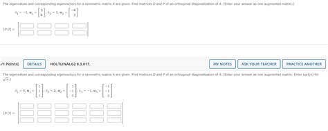 Solved λ1 −1 U1 [34] λ2 1 U2 [−43][pd] [ 11 Points]