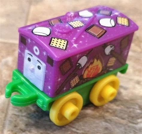 Night Time Toby Thomas And Friends Minis Wiki Fandom