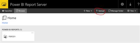 power bi report server issue with deploying powe page 2