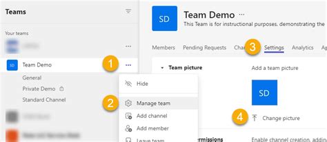 5 Essential Settings To Consider For Every Team In Microsoft Teams Nate Chamberlain