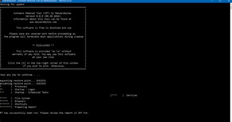 Download Malwarebytes Junkware Removal Tool Gratis Untuk Windows 10