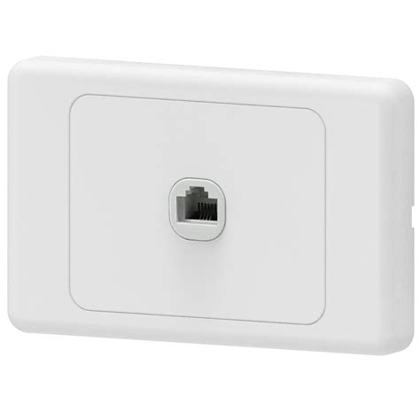 Mains 1g Data Socket Jaycar New Zealand
