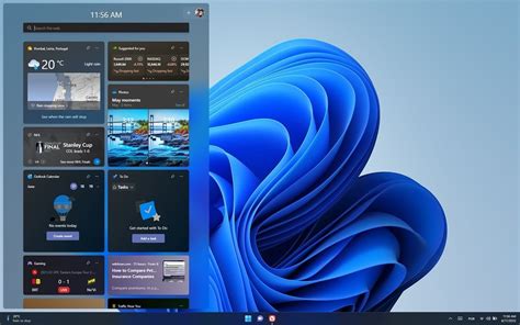 Taskbar Widget Notifications Come To All Windows 11 Users