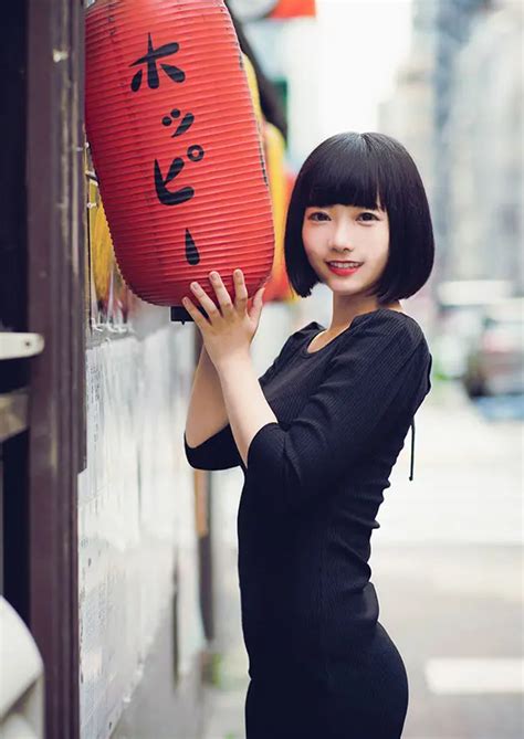 明星档案 第 期 白坂有以 Shirasaka Yui 个人资料简介及作品写真图片 哔哩哔哩