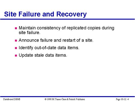 Outline Distributed Dbms Introduction Background Distributed Dbms Architecture