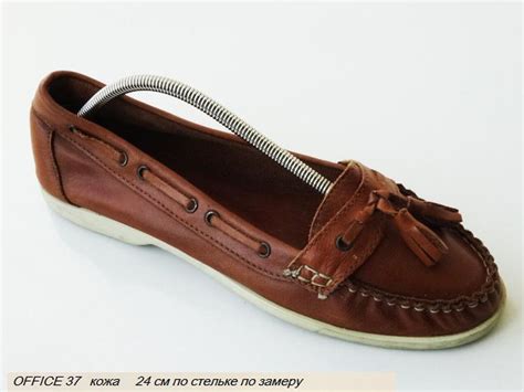 Мокасины балетки Office — ціна 530 грн у каталозі Мокасини Купити жіночі речі за доступною ціною