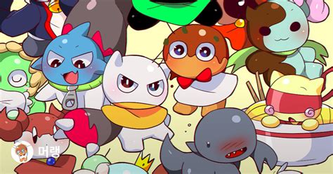 자캐 머랭のイラスト Pixiv