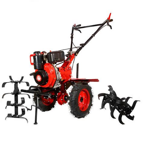 Купить Мотоблок WEIMA WM1100A (дизель 6л.с., колеса 4.00-10), цена ...