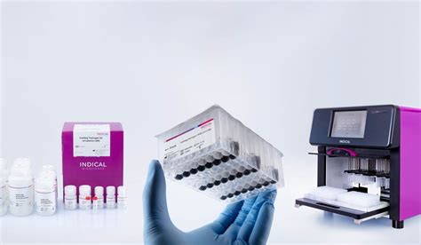 Indical Bioscience Build Your Smartlab Today