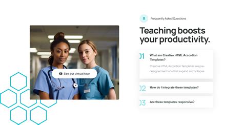 Creative Html Accordion And Faq Templates By Salahudeen007 Codecanyon