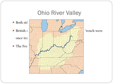 What Was The Significance Of The Ohio River Valley At Sophia Wiseman Blog