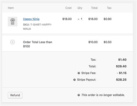 Woocommerce Fee Manager Add Conditional Fees