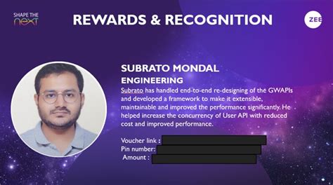 Subrato Mondal On Linkedin Zee5 Zee5 Zee5 Zee5 Ottplatform