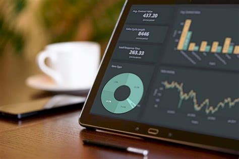 dashboard performance indicators at justin pope blog