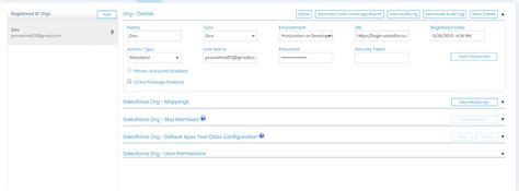 Guide In Setting Up Autorabit Salesforce In Provar Test Provar
