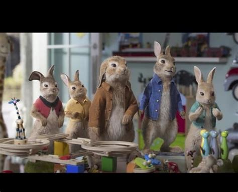 In Peter Rabbit™ 2 The Runaway The Lovable Rogue Is Back Bea Thomas