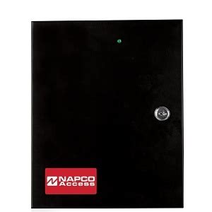 Napco Na 1 Na Series Single Door Smart Access Controller Mvp Cloud Ready