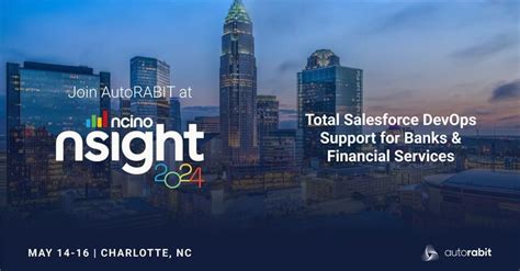Alfred De Rose On Linkedin Nsight2024 Autorabit Ncino Salesforce