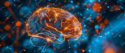 Premium Photo Exploring The Intricacies Of Neurological Pathways And Cognitive Processes